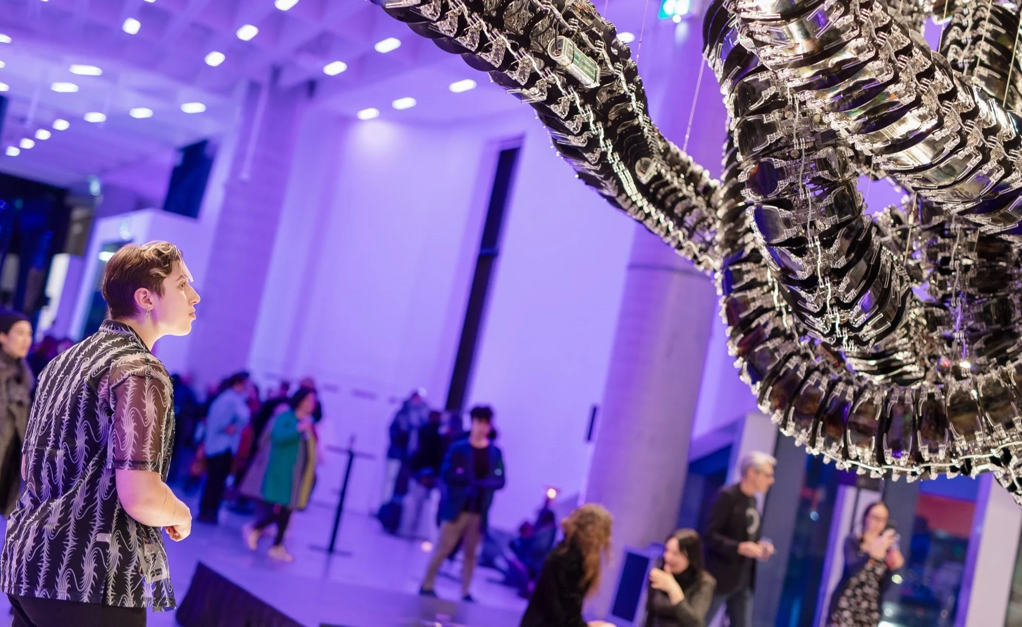 The Science Gallery Network