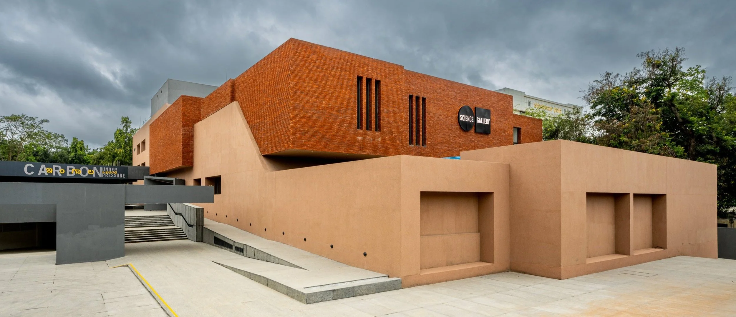 About The Network — The Science Gallery Network