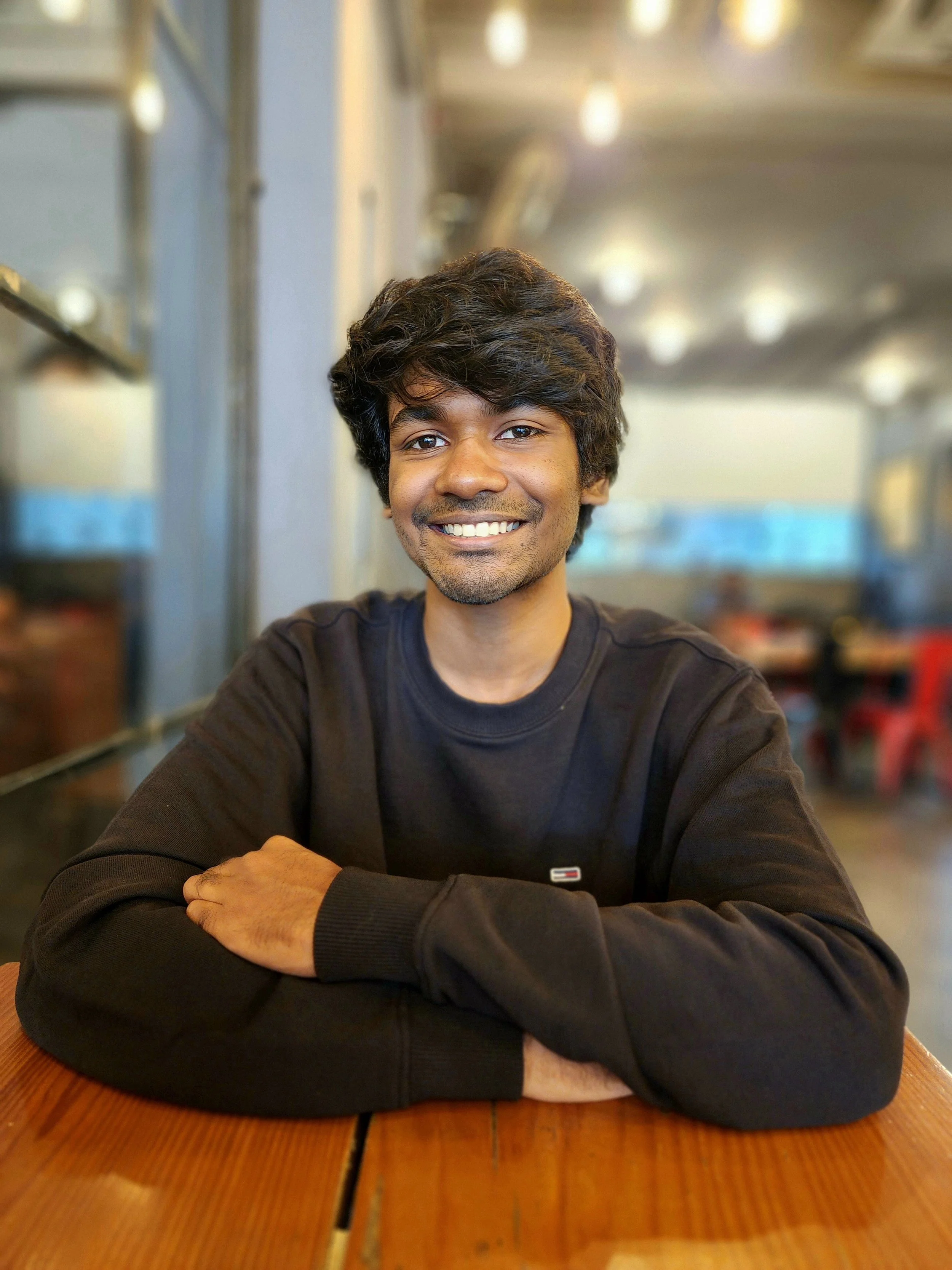 Vikas Gotla – Communications Associate — The Science Gallery Network