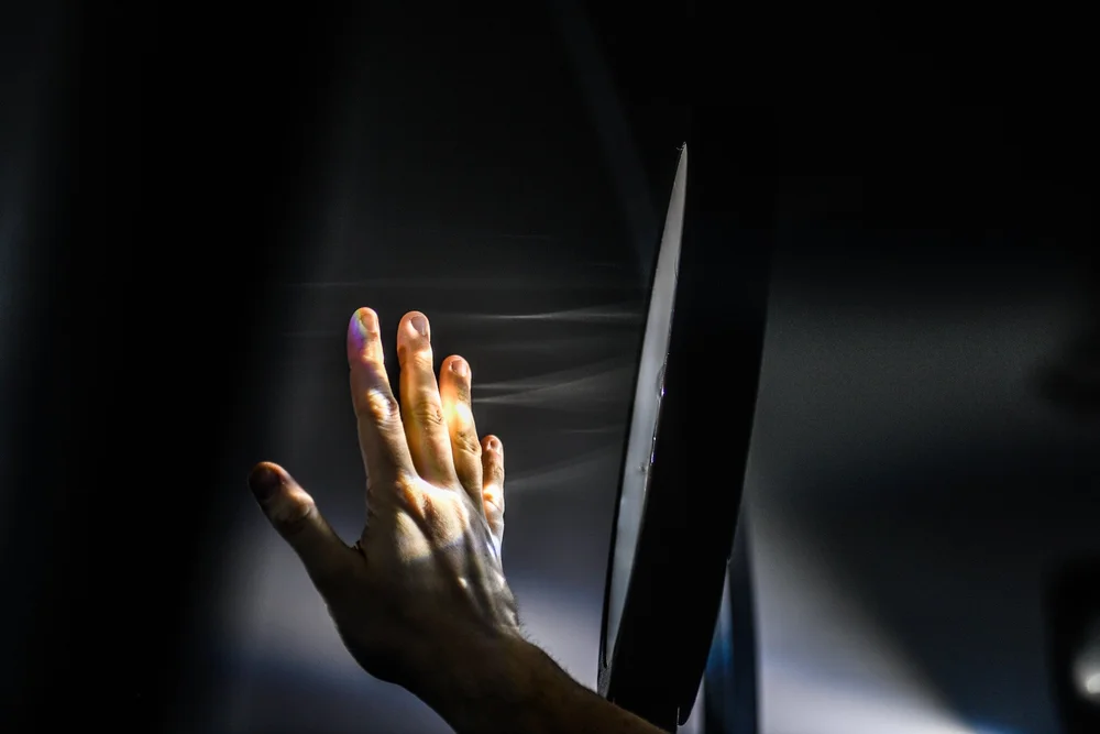 DARK DISTORTIONS — The Science Gallery Network