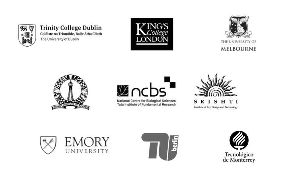 The Science Gallery Network