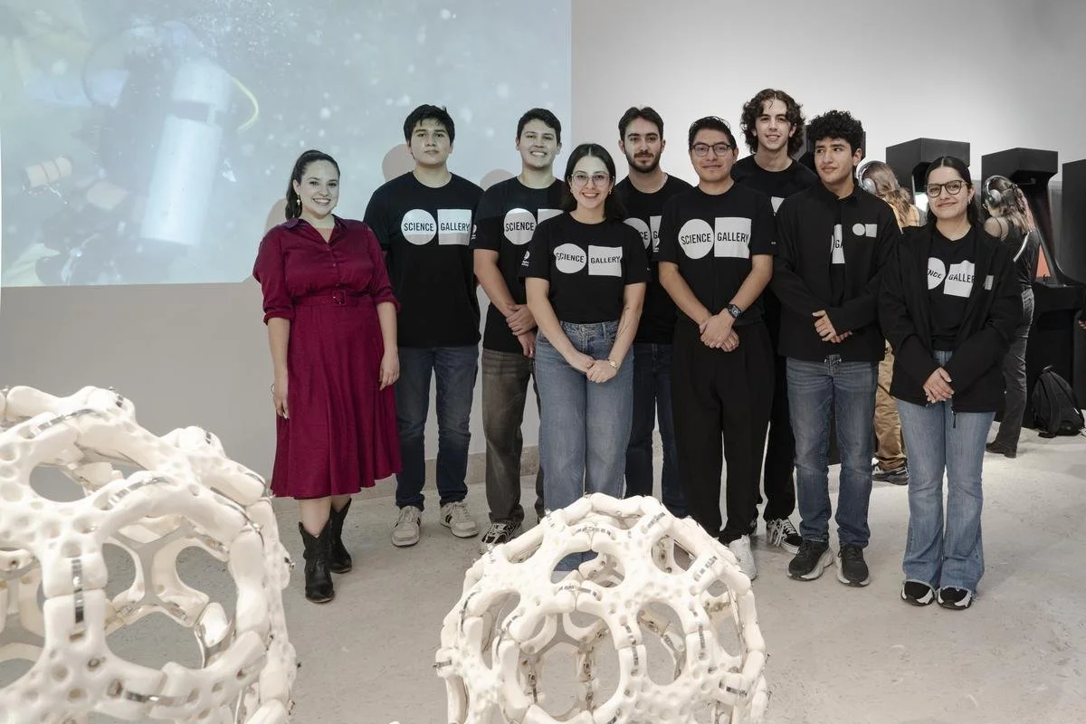 Science Gallery Monterrey opens its doors at Tecnológico de Monterrey ...