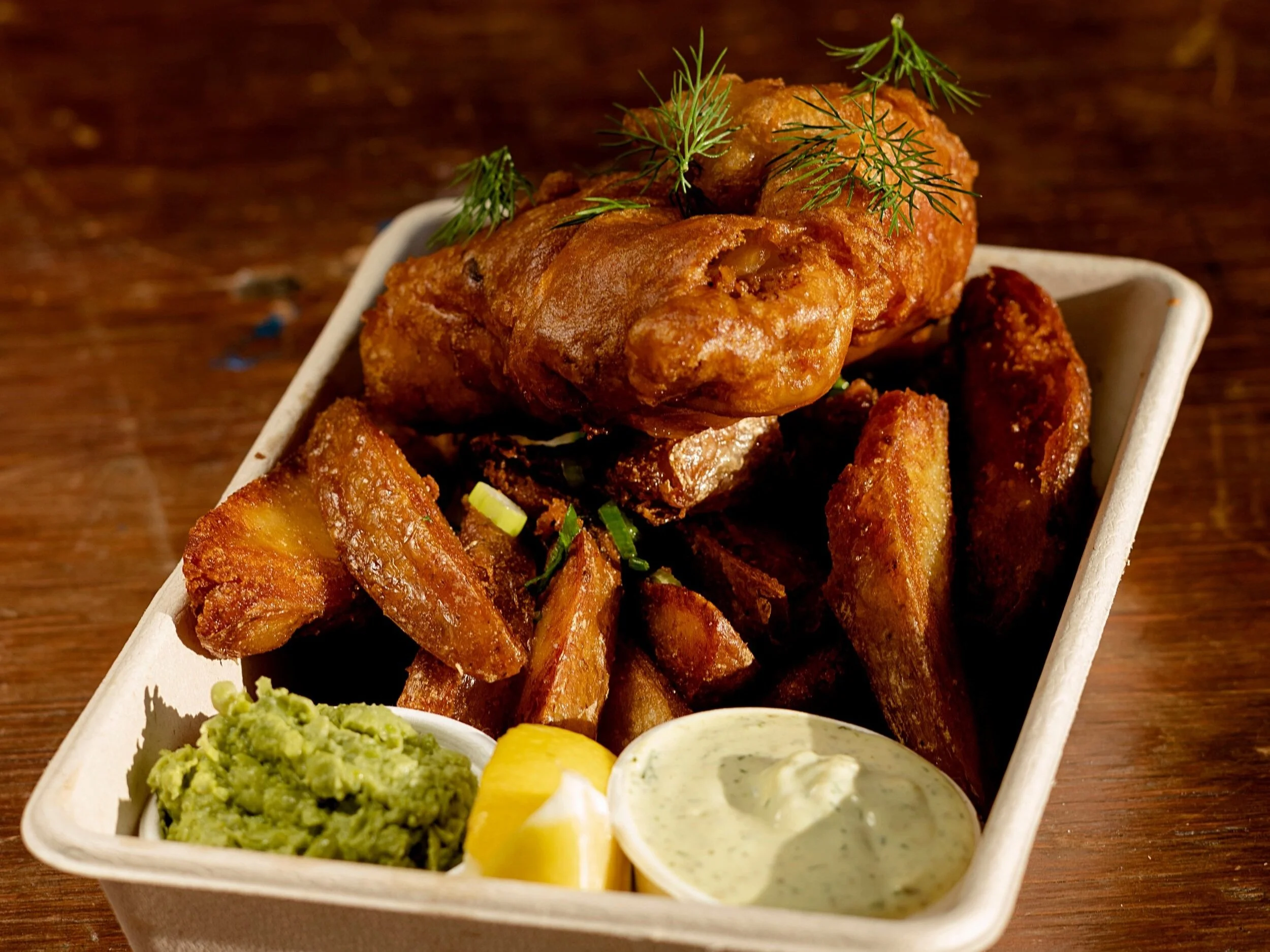 Mat & drikke — Vippa