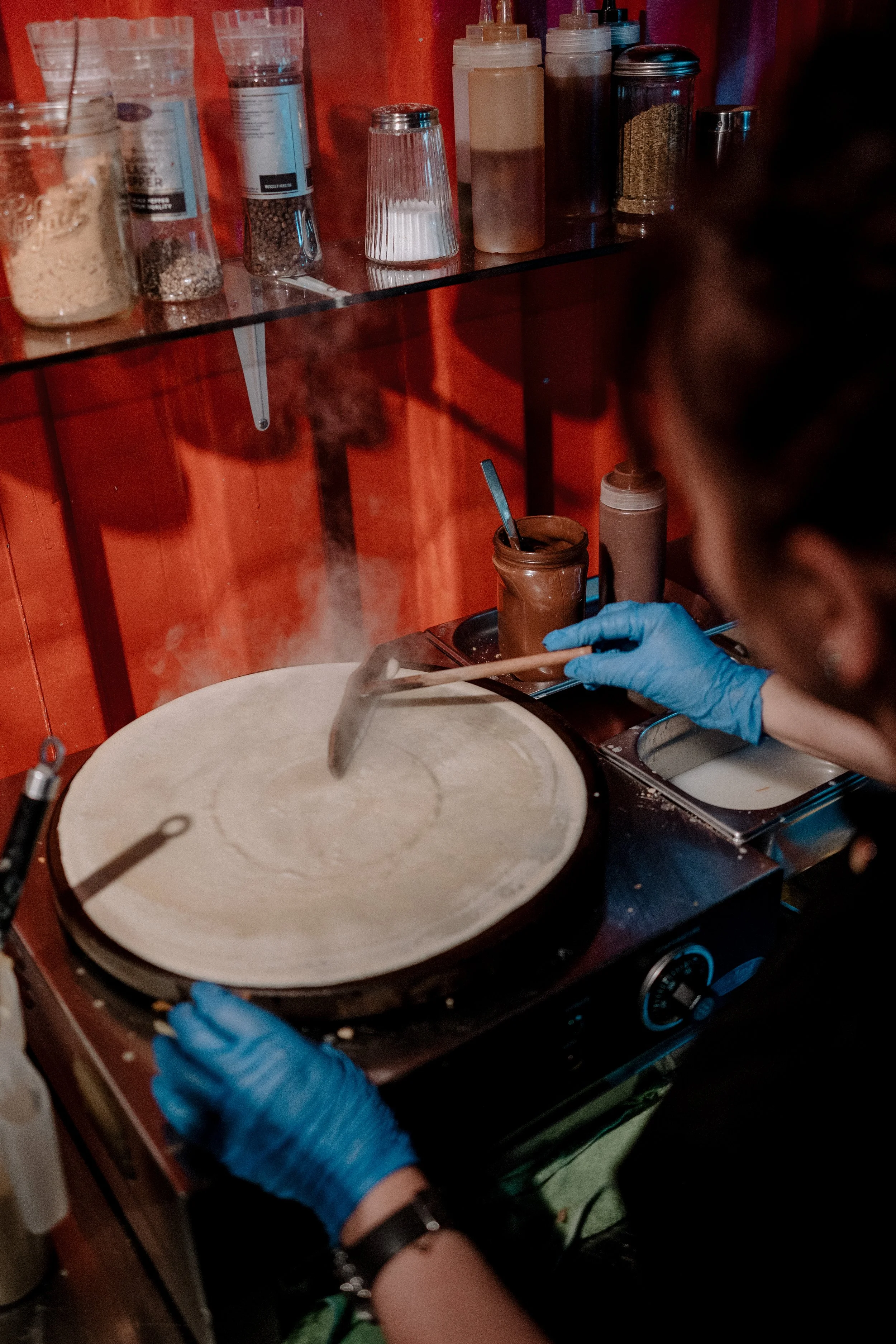 Mat & drikke — Vippa