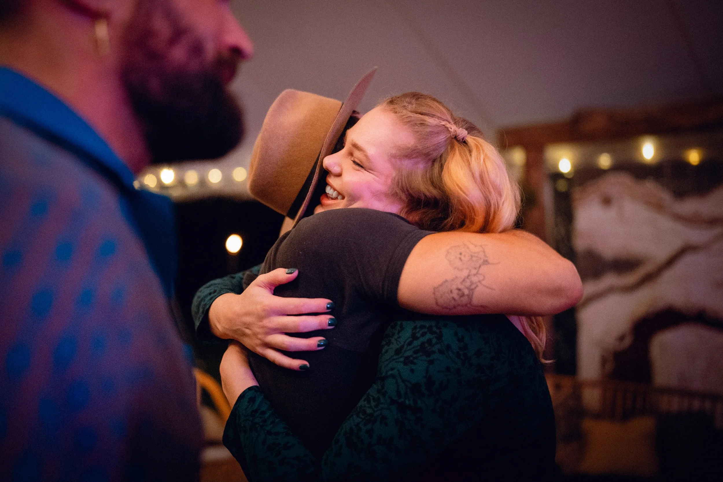 Libby Dean P6 — Moon Honey