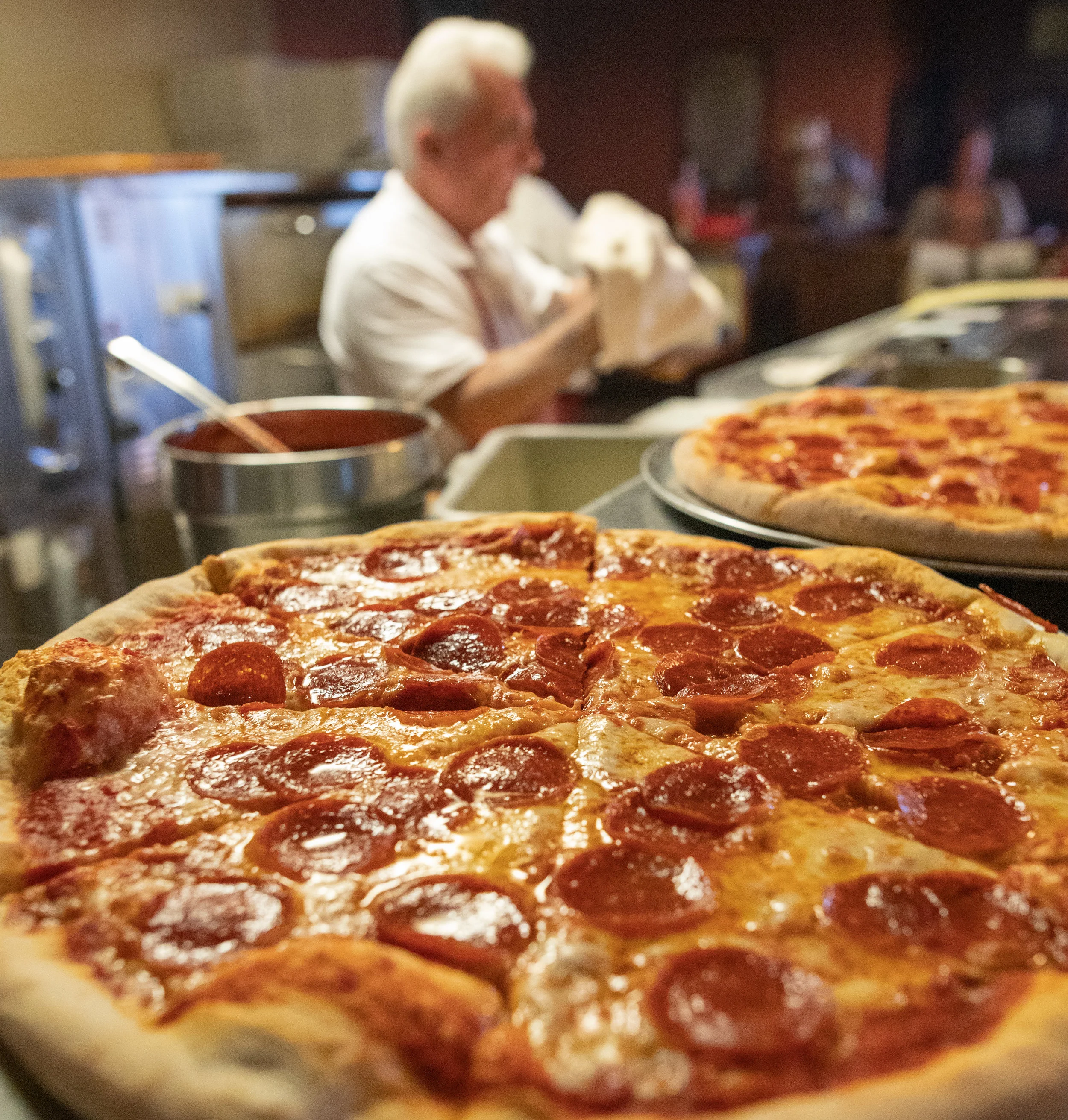 Location — Pizza Land