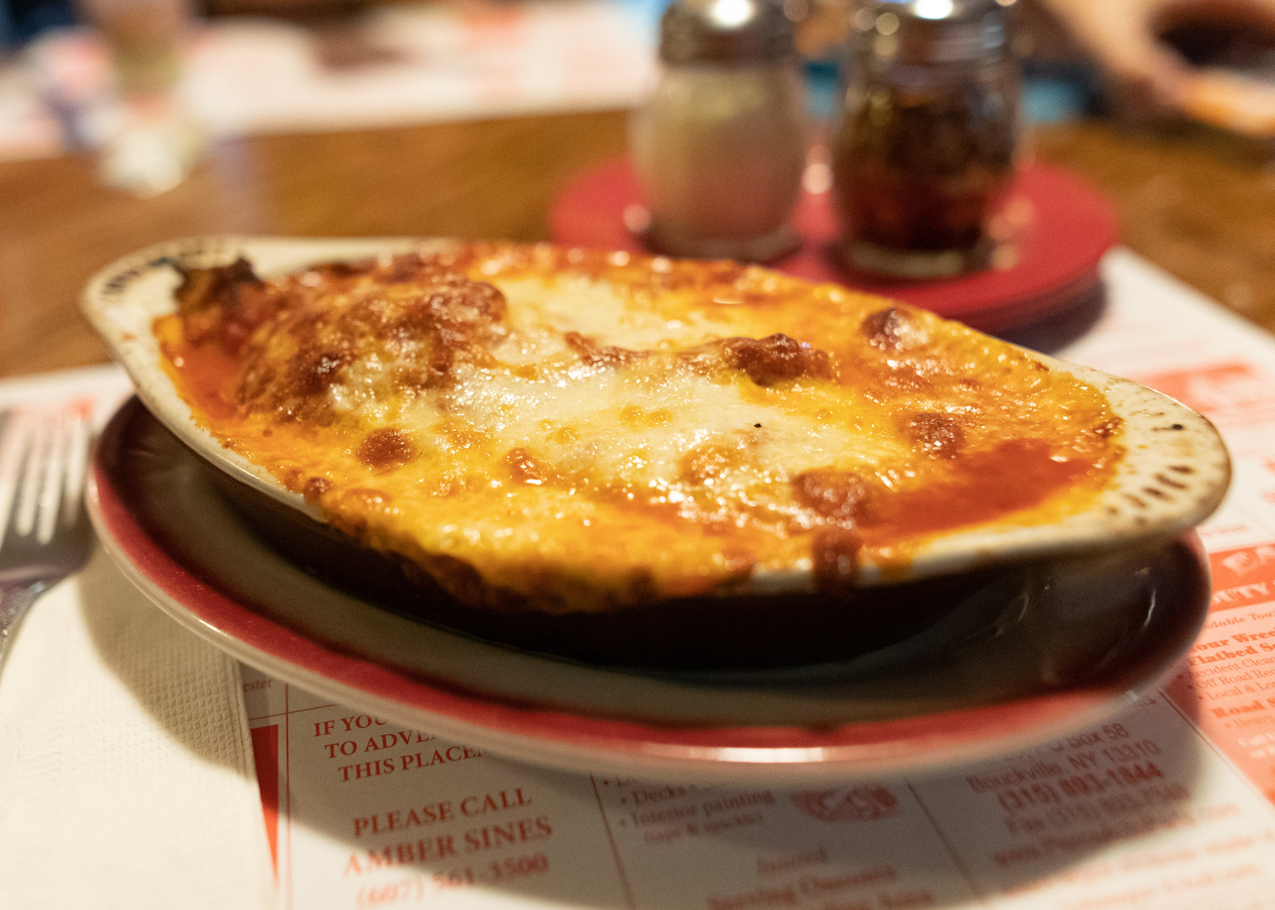 Location — Pizza Land