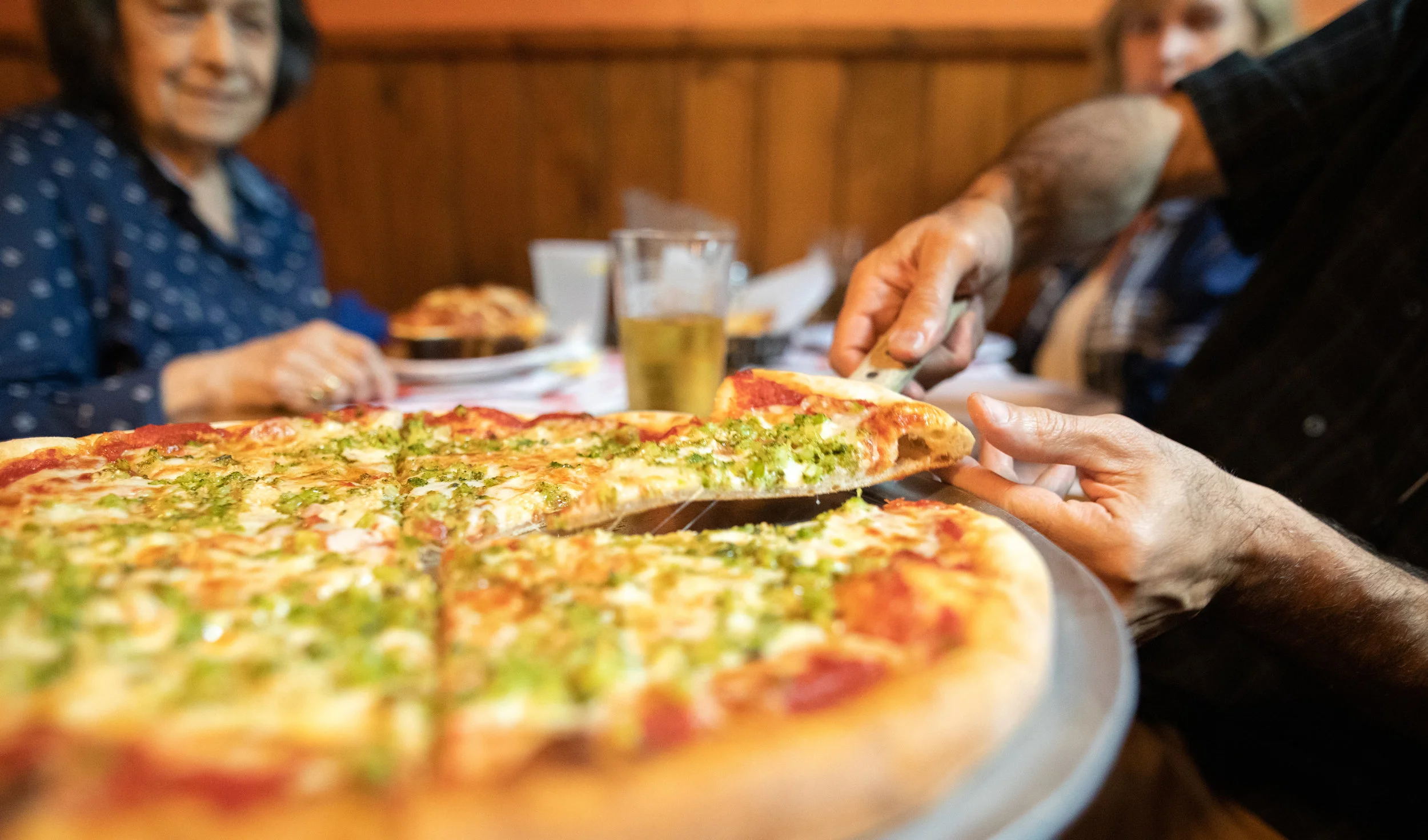 Location — Pizza Land