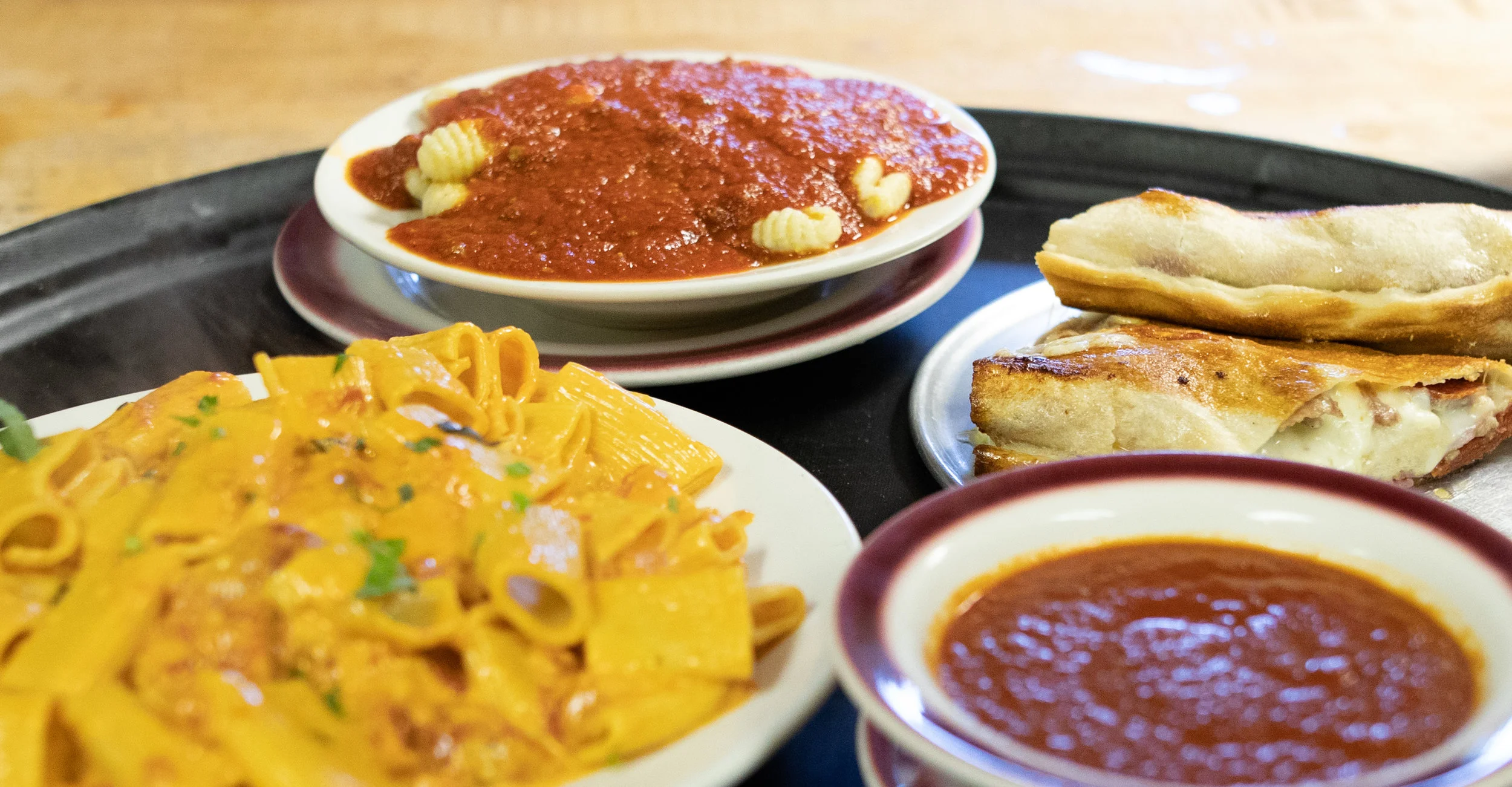 Menu — Pizza Land