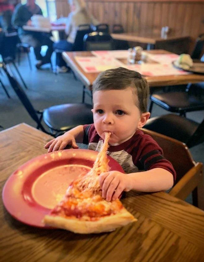 Menu — Pizza Land