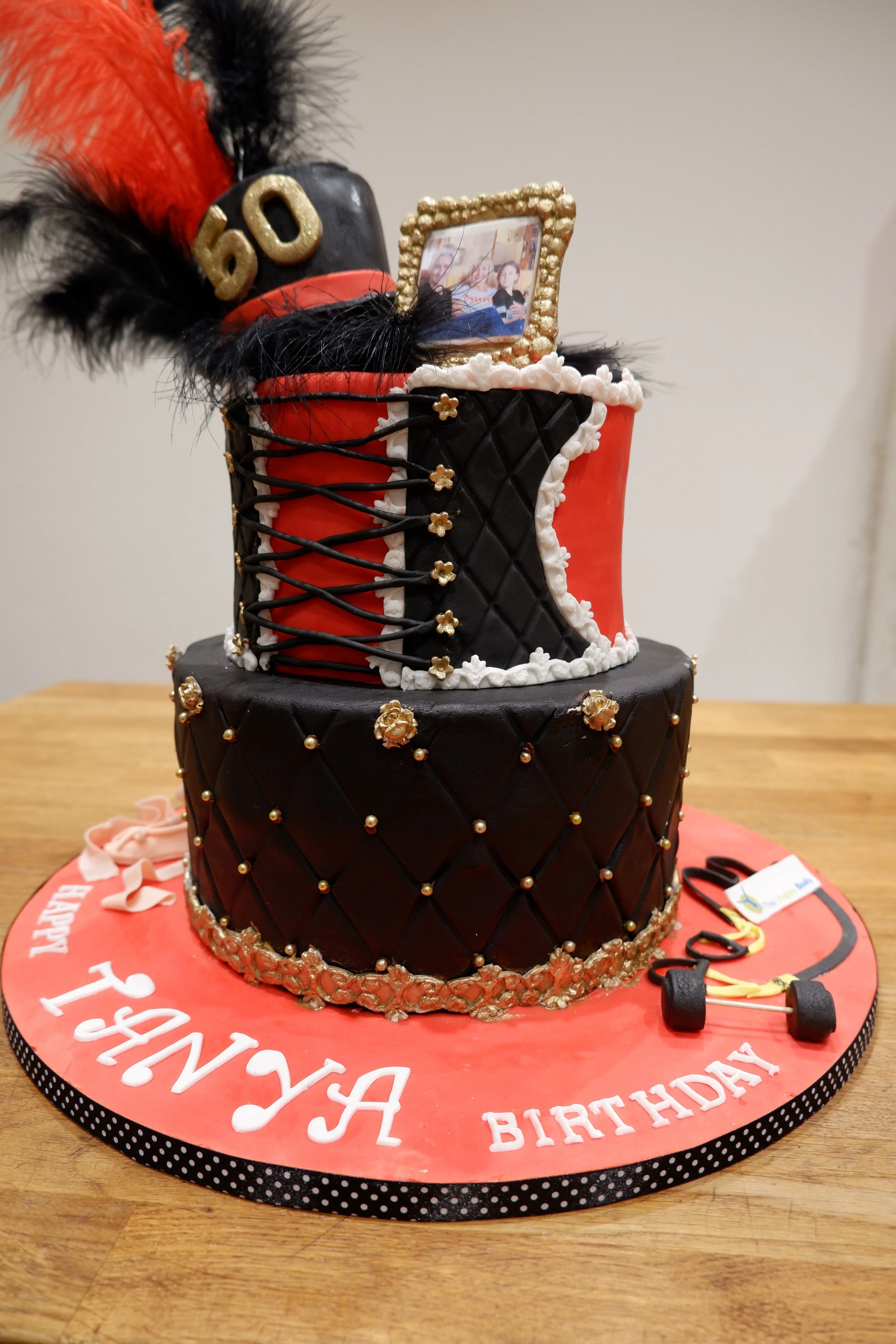 Birthday Cakes — Bad Ass Cakes
