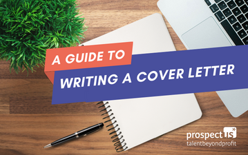 Cover Letter Guide — Prospectus