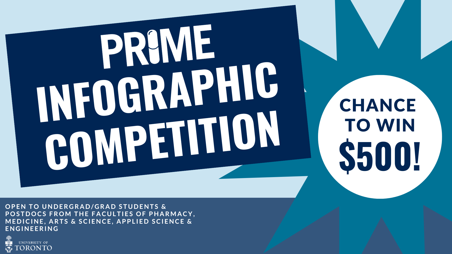 Infographic Design Competition