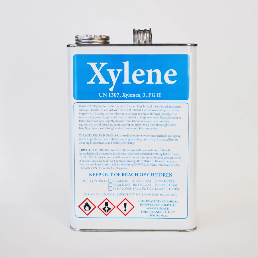 Xylene — GoKlean Professional Cleaning Products