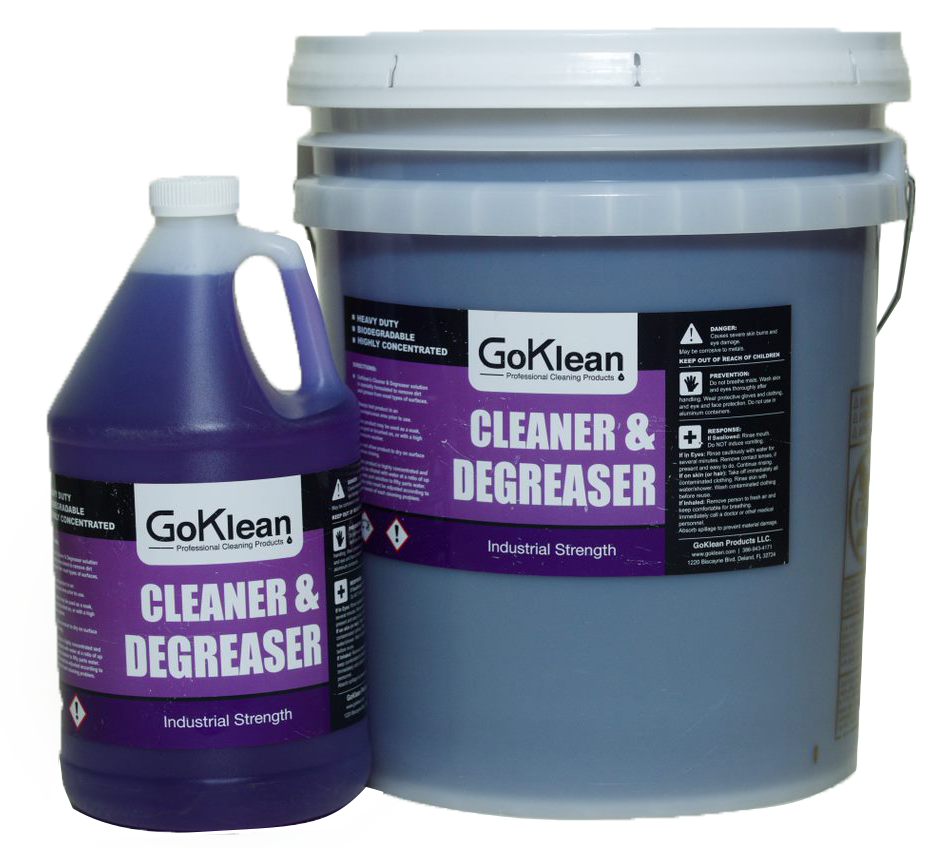 How To Use Purple Degreaser To Maintain A Clean Work Environment ...