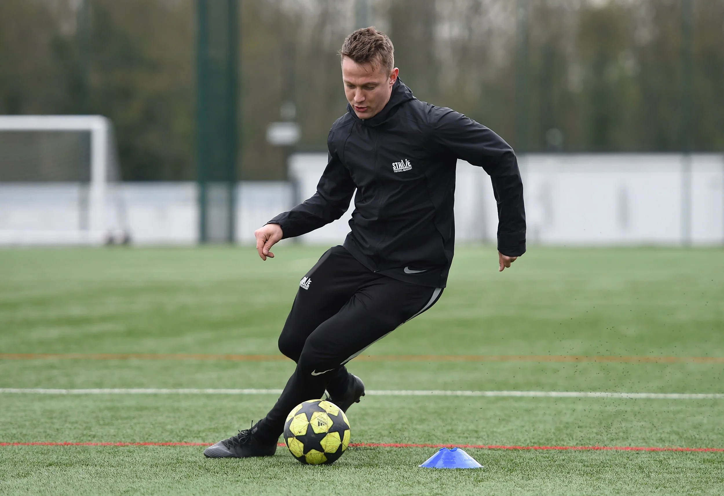 Elite football coaching services powered by Jesse Waller Lassen ...