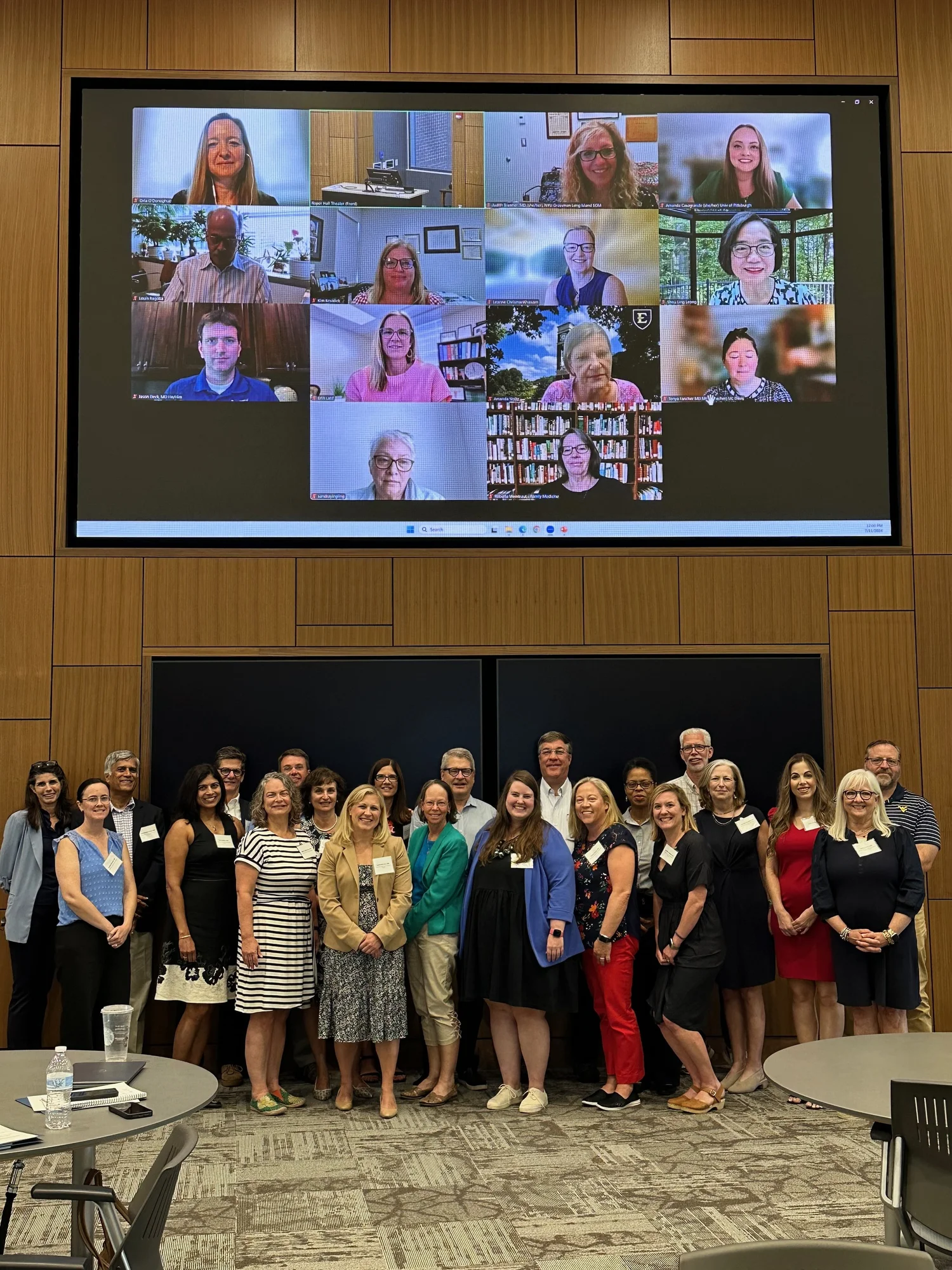 Consortium of Accelerated Medical Pathway Programs