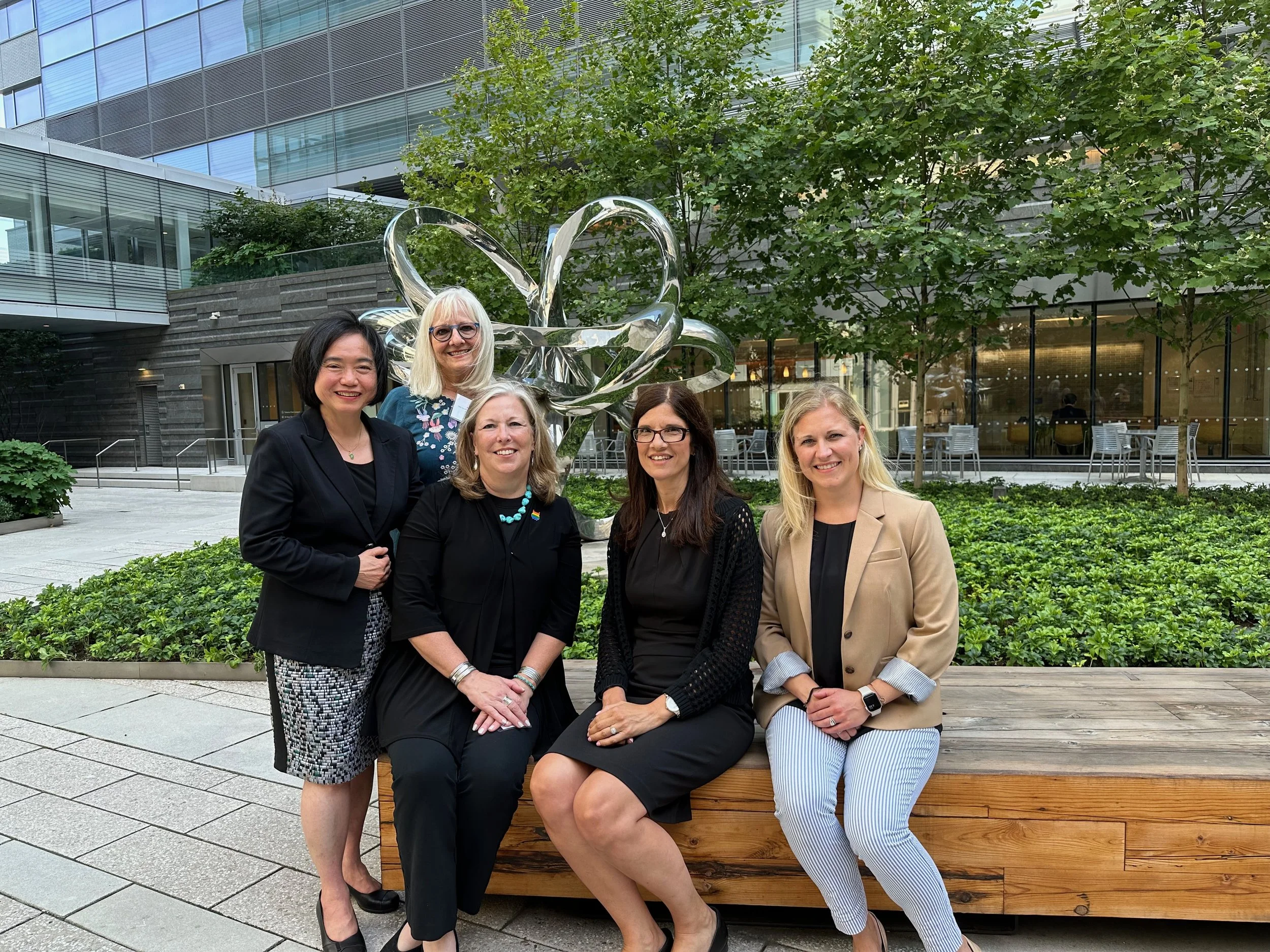 Team — Consortium of Accelerated Medical Pathway Programs