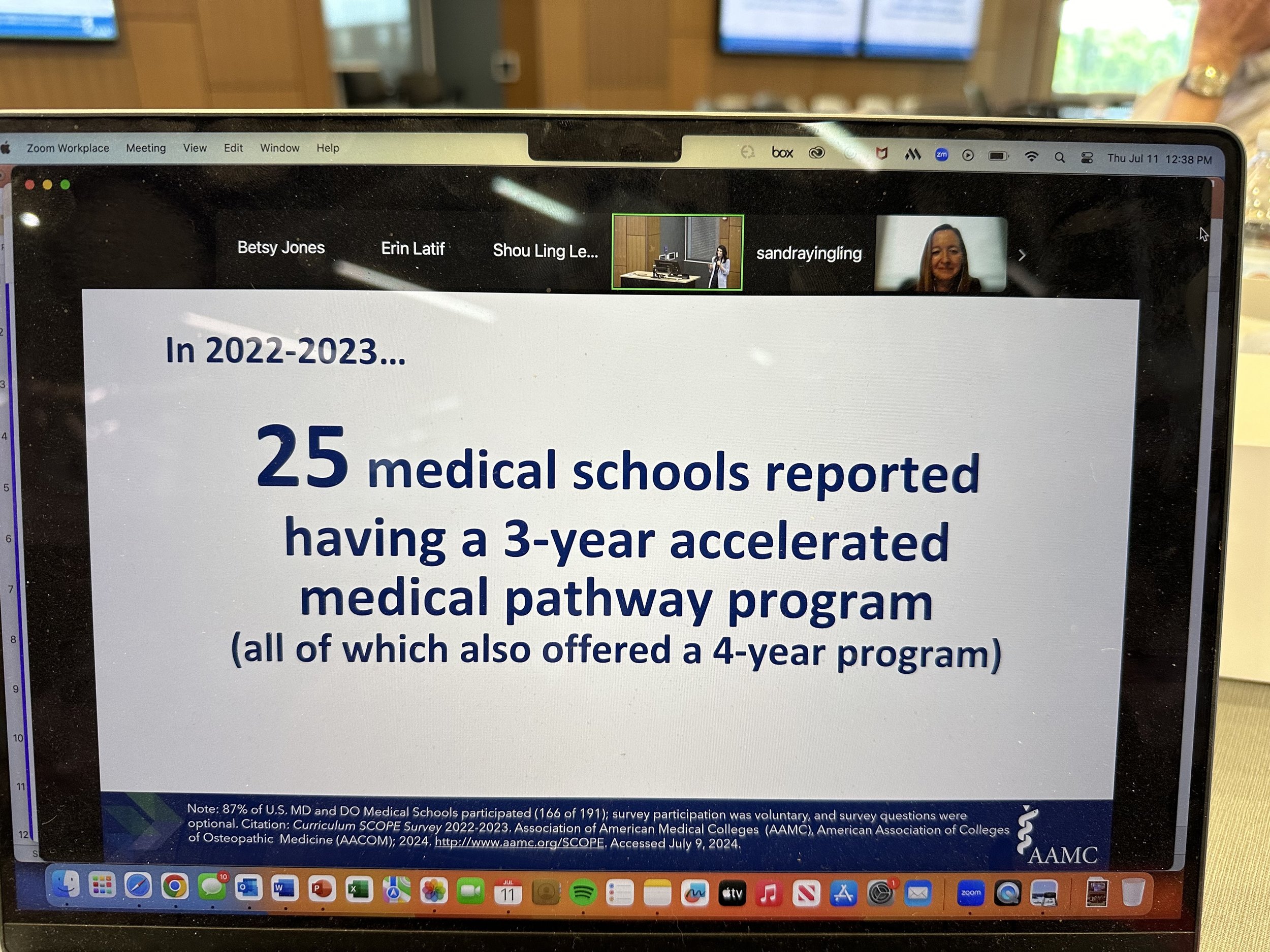 Gallery — Consortium of Accelerated Medical Pathway Programs
