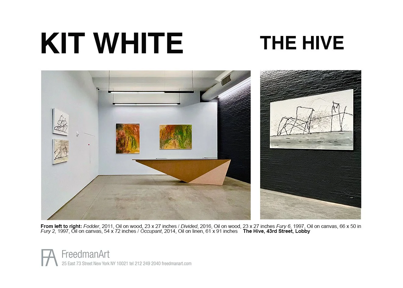 News — Freedman Art