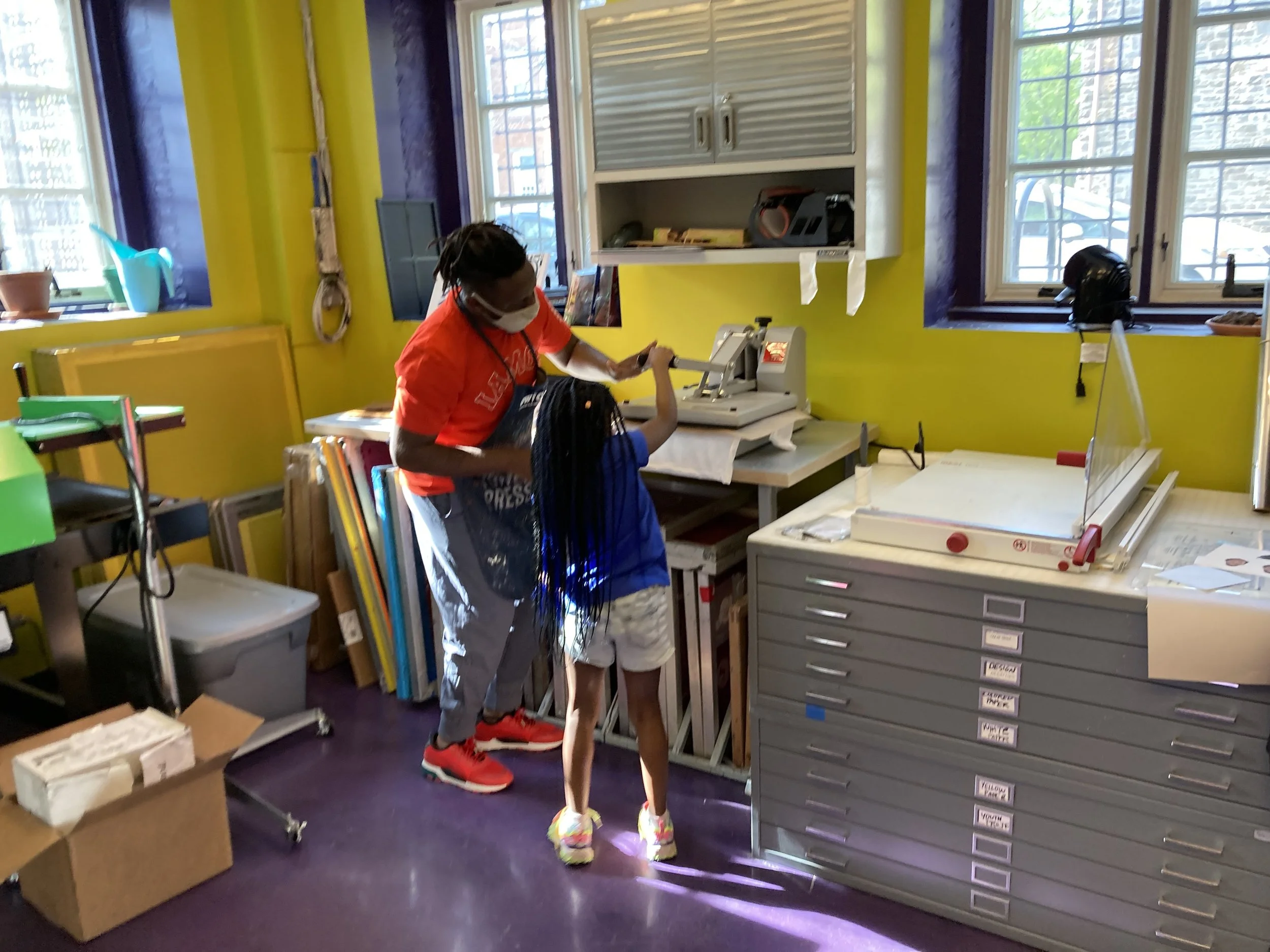 Greenmount West Community Center Foundation