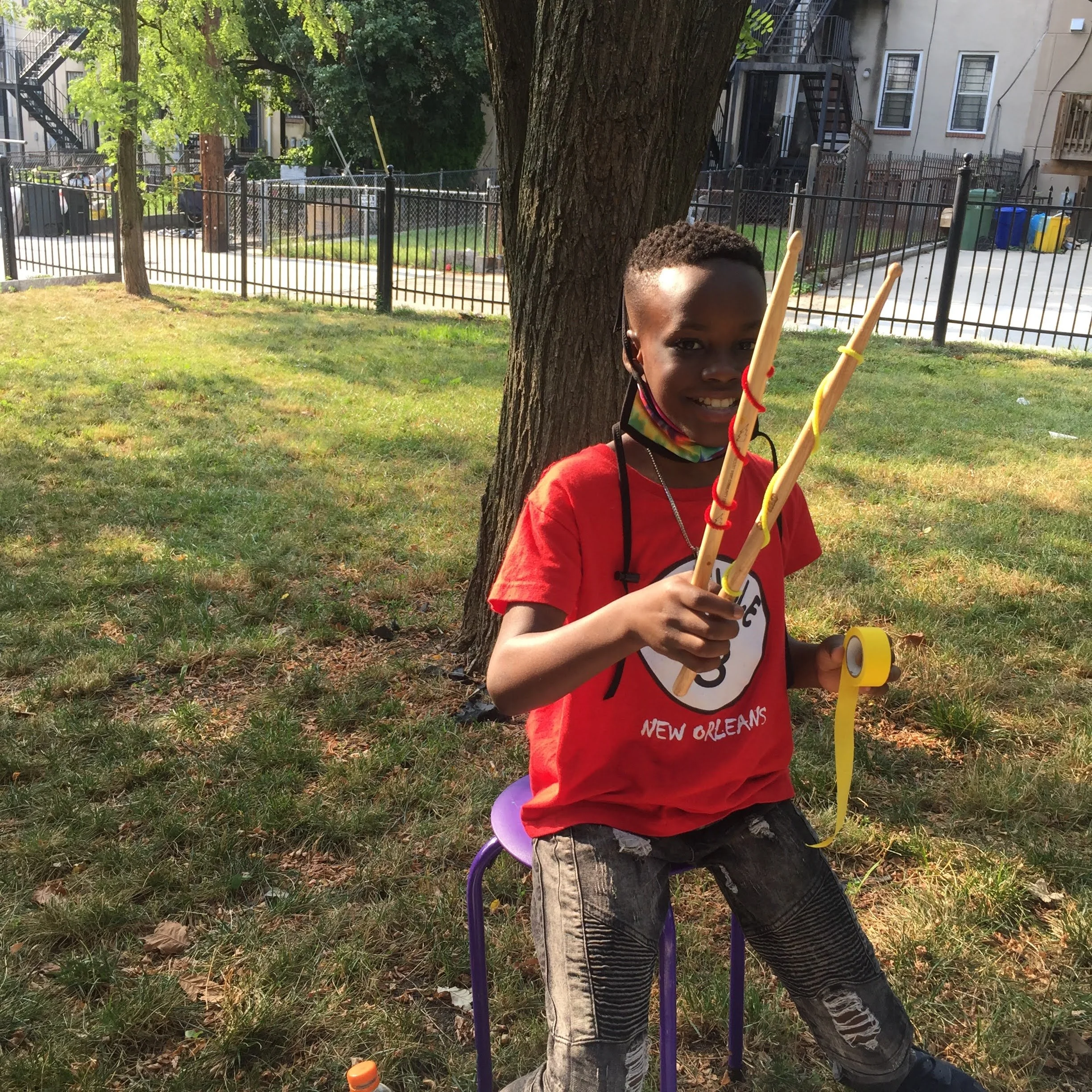 Greenmount West Community Center Foundation
