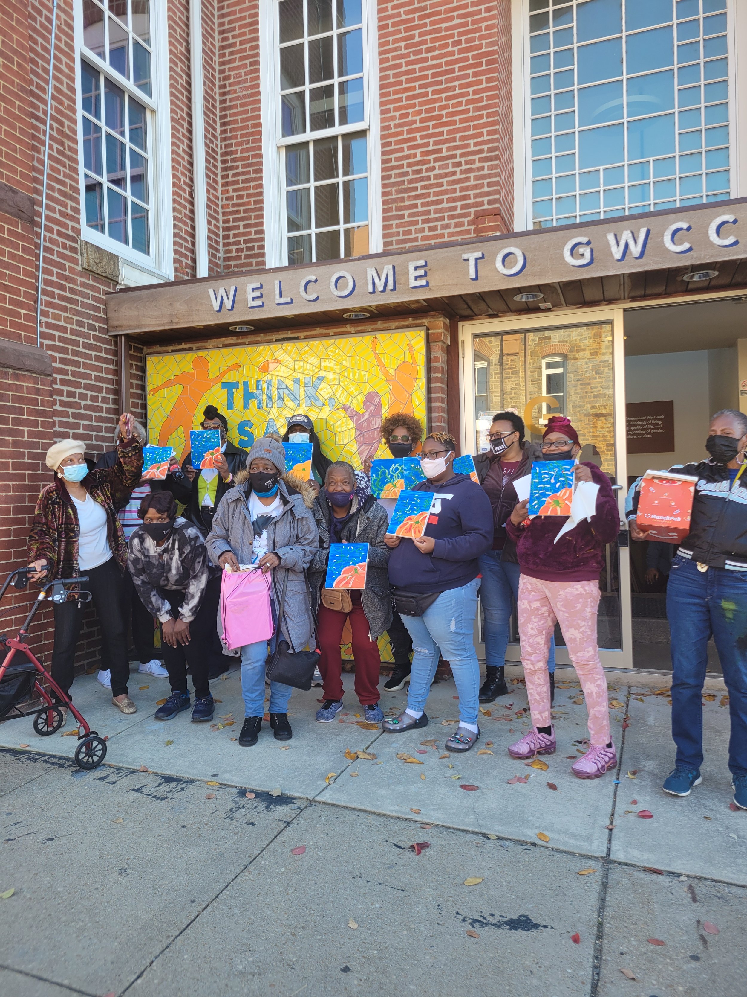 Mission and Vision — Greenmount West Community Center Foundation