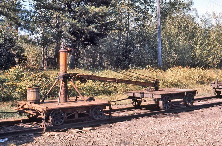 Hi-Rails & Track Speeders — Missabe Railroad Historical Society