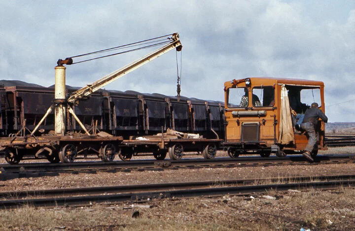 Hi-Rails & Track Speeders — Missabe Railroad Historical Society