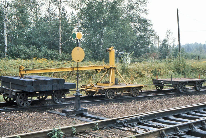 Hi-Rails & Track Speeders — Missabe Railroad Historical Society