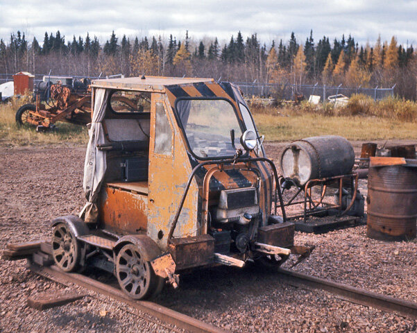 Hi-Rails & Track Speeders — Missabe Railroad Historical Society