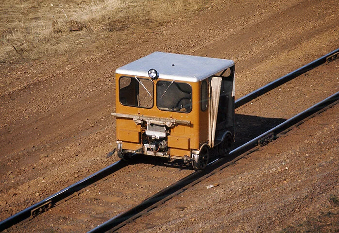 Hi-Rails & Track Speeders — Missabe Railroad Historical Society