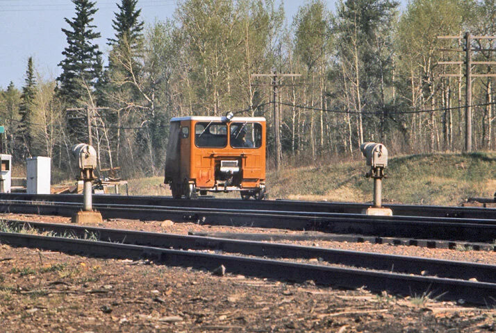 Hi-Rails & Track Speeders — Missabe Railroad Historical Society