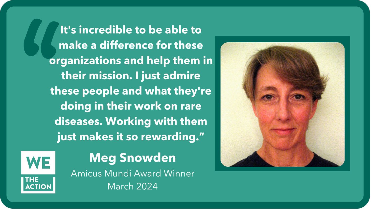 Amicus Mundi: The Lawyer Advancing Rare Disease Research — Newsroom