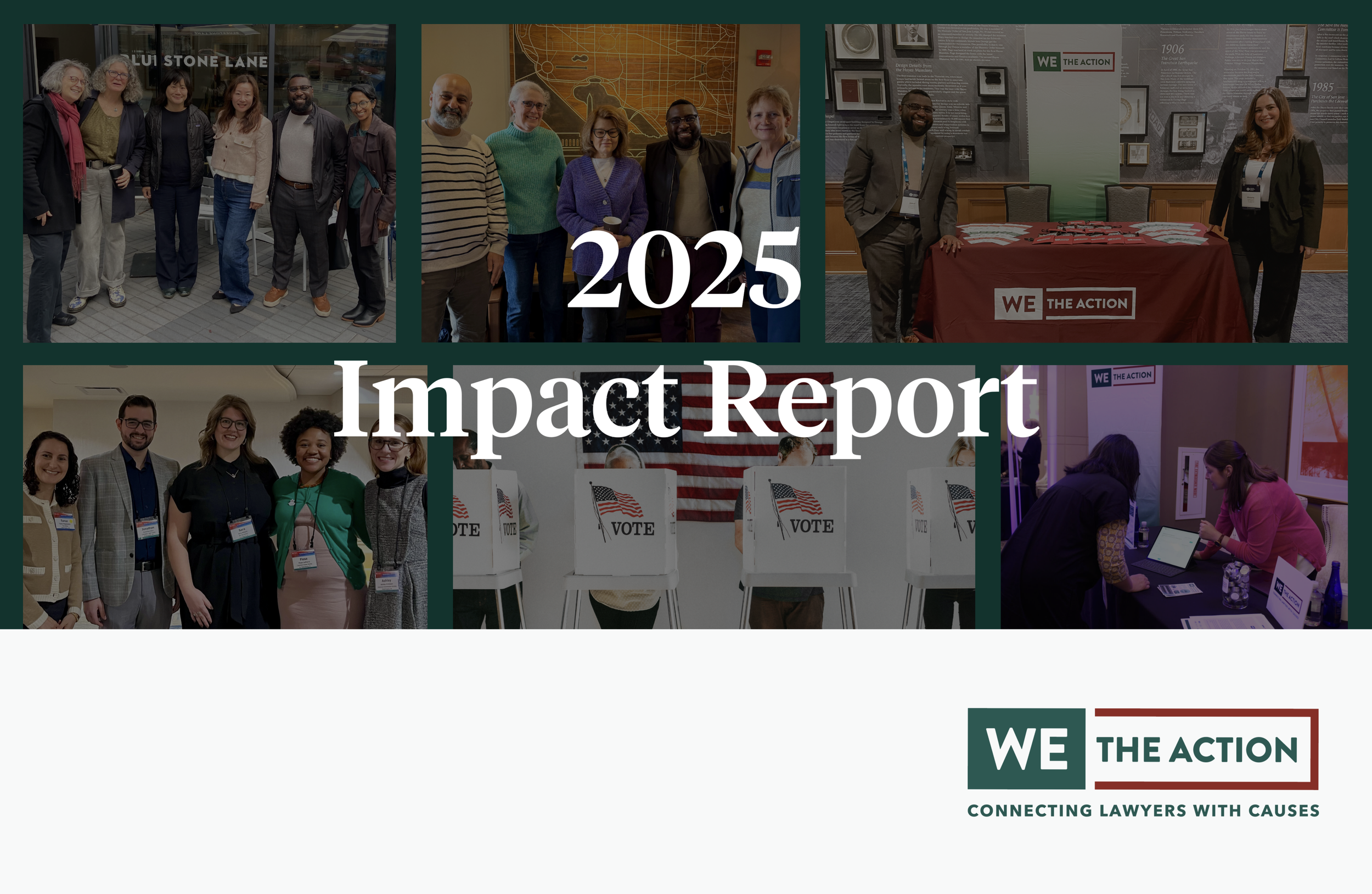 2025 Impact Report — Newsroom