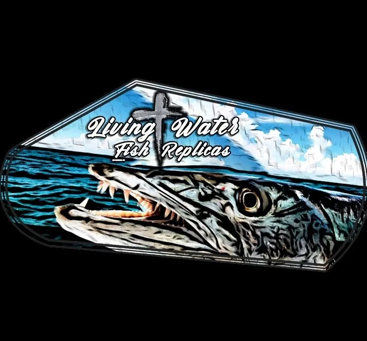 Living Water Fish Replicas - Quality Fish Taxidermy, Fish Mounts & Fish ...