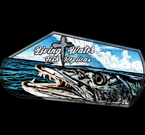 Living Water Fish Replicas - Quality Fish Taxidermy, Fish Mounts & Fish ...