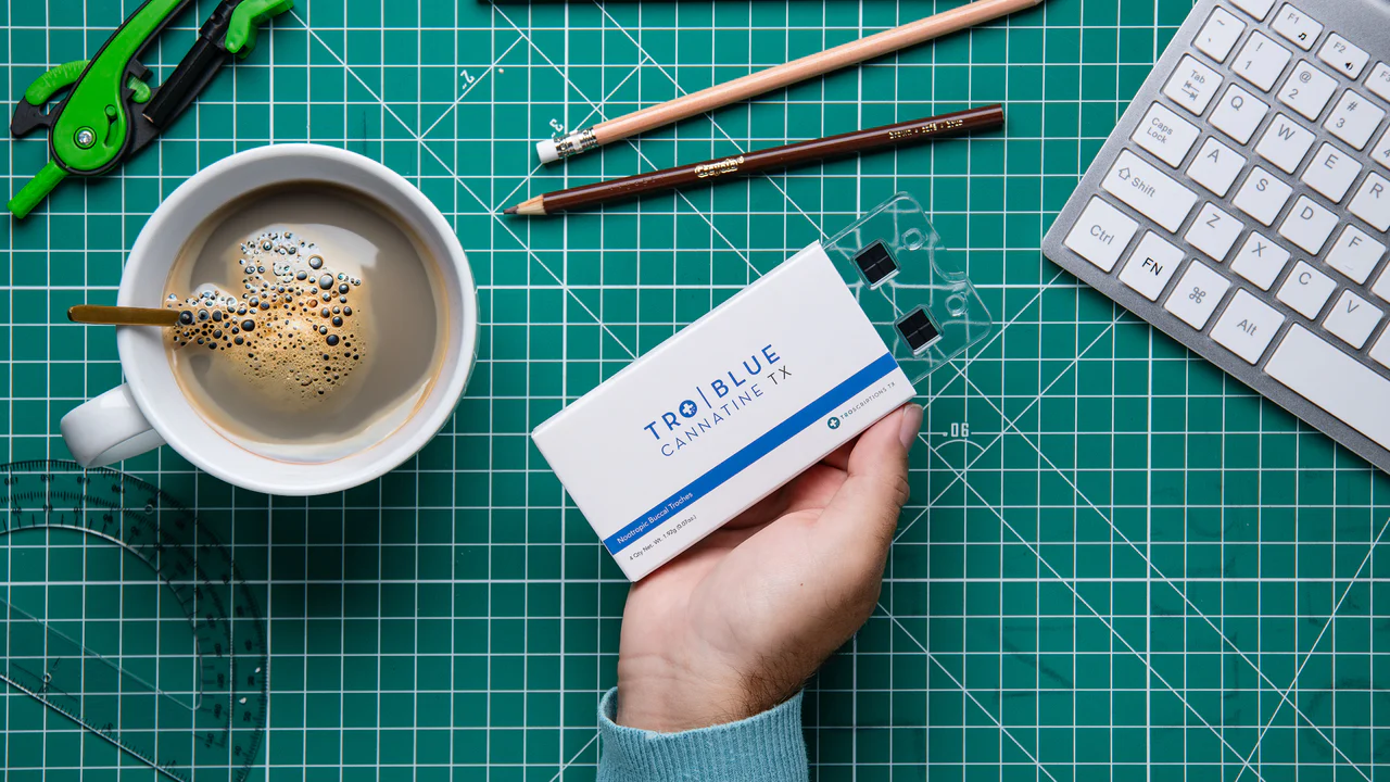 Troscriptions Buccal Troches: Instant Wellness Boosters — NAT NIDDAM