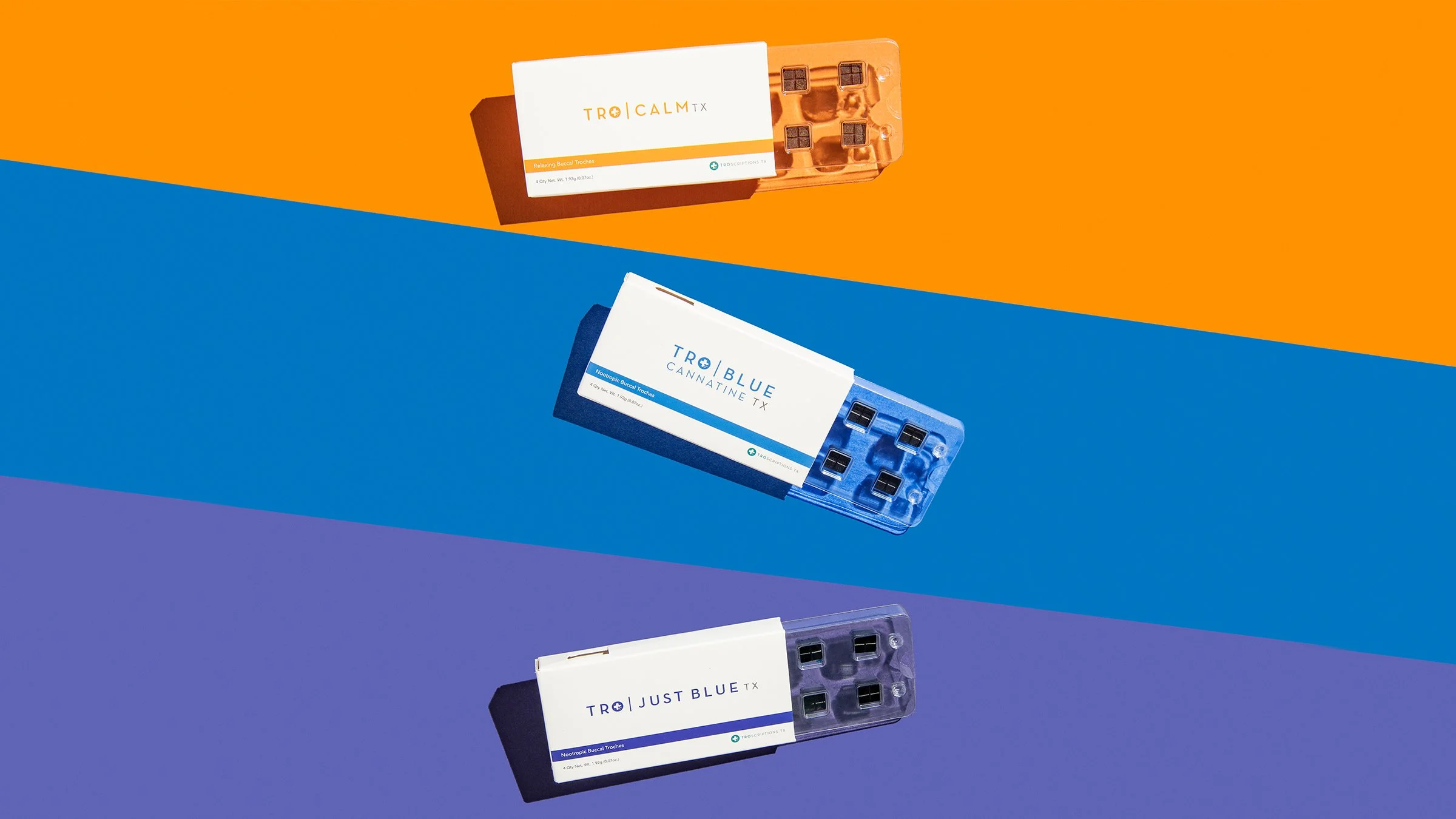 Troscriptions Buccal Troches: Instant Wellness Boosters — NAT NIDDAM