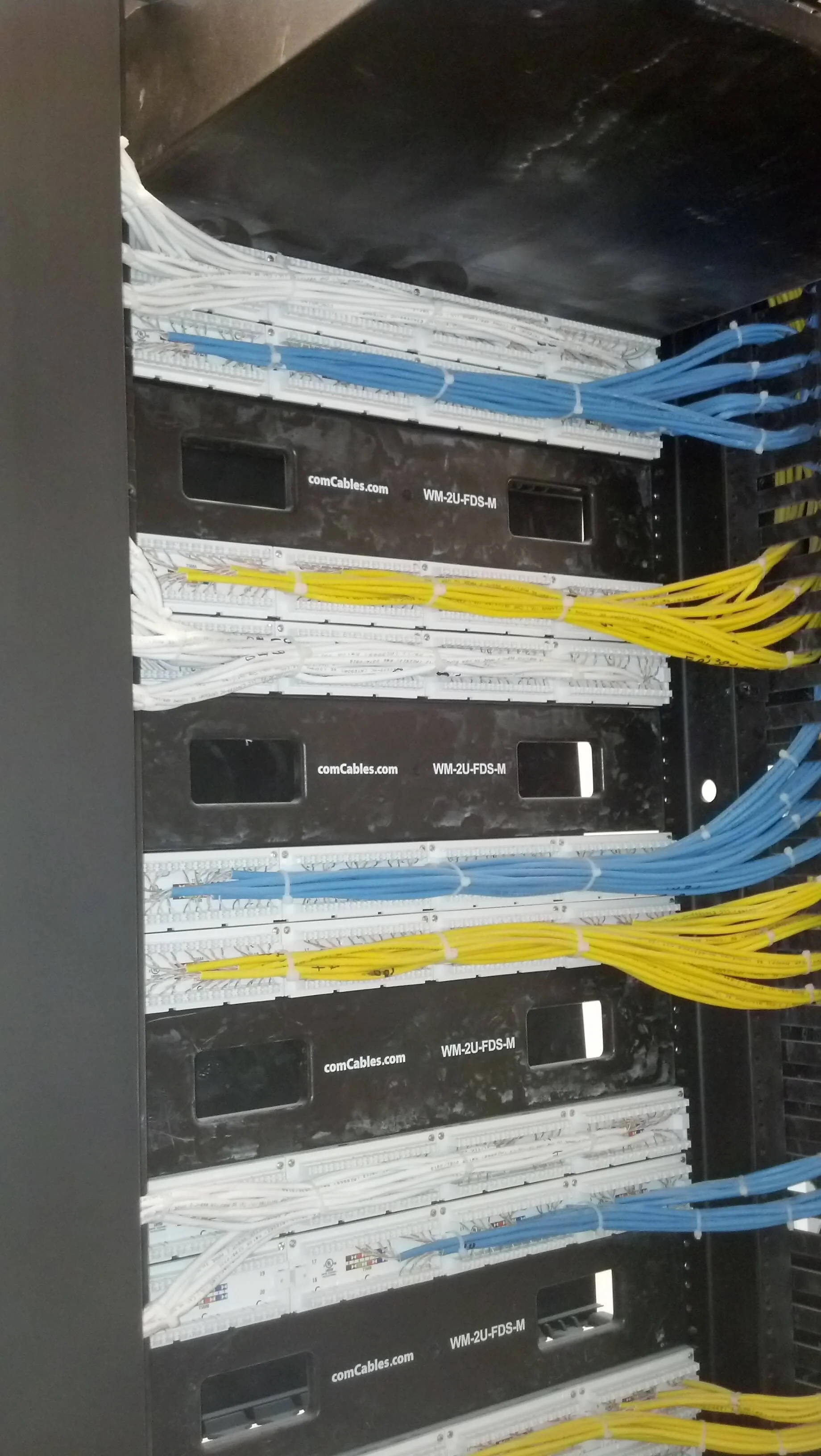 Next Step Communications Wiring Services in Northern Colorado - Next ...