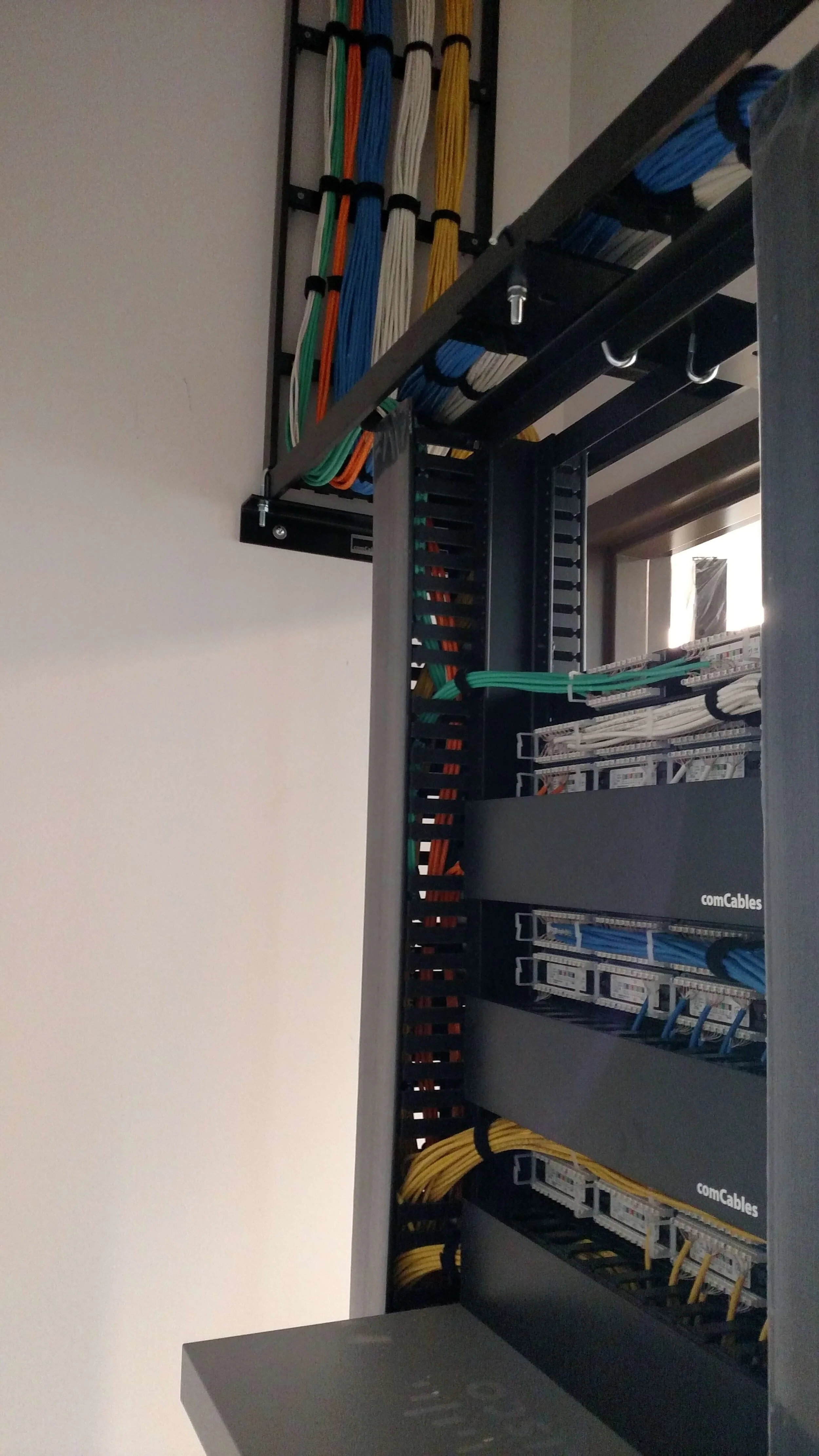 Next Step Communications Wiring Services in Northern Colorado - Next ...