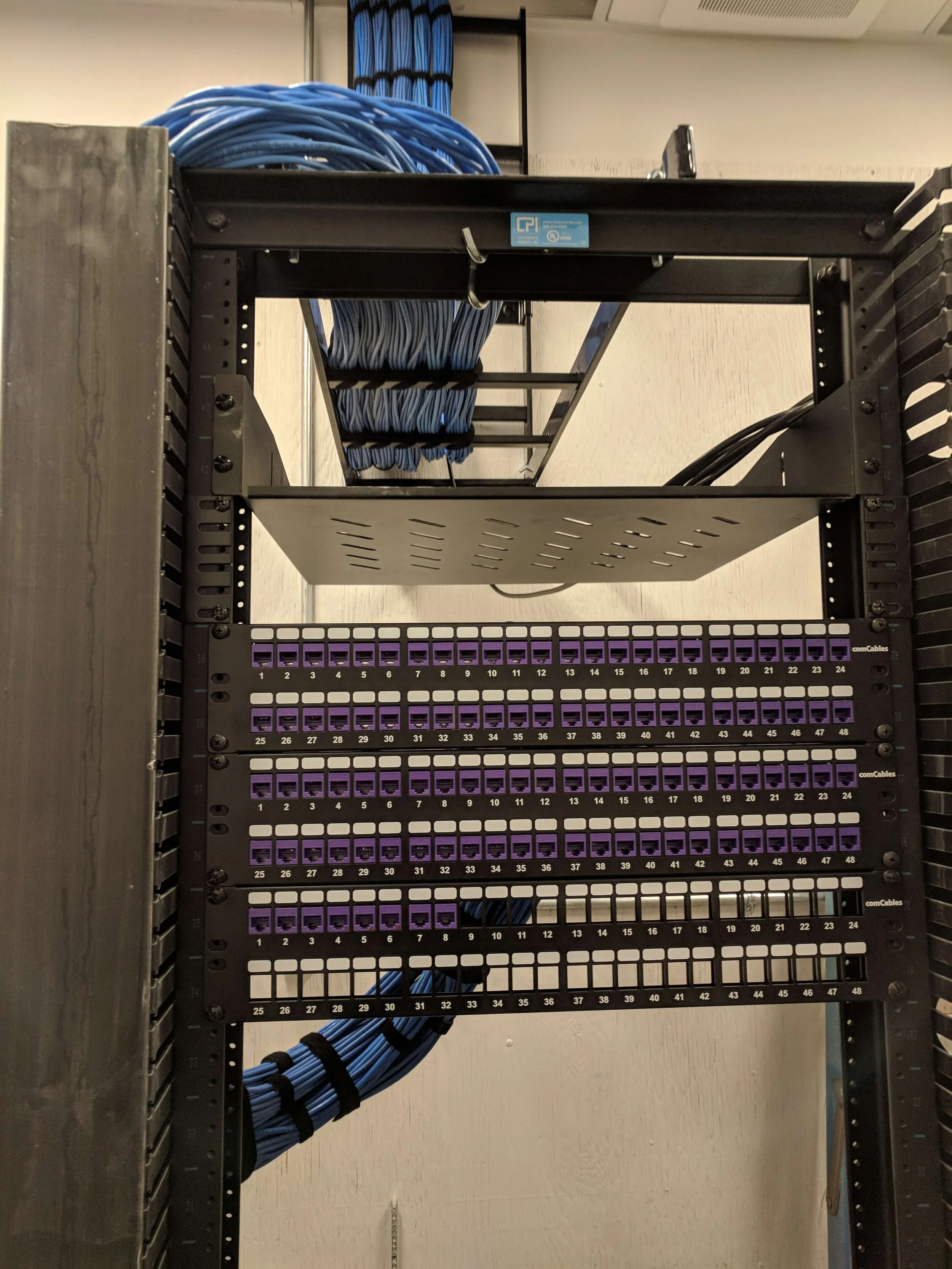 Next Step Communications Wiring Services in Northern Colorado - Next ...