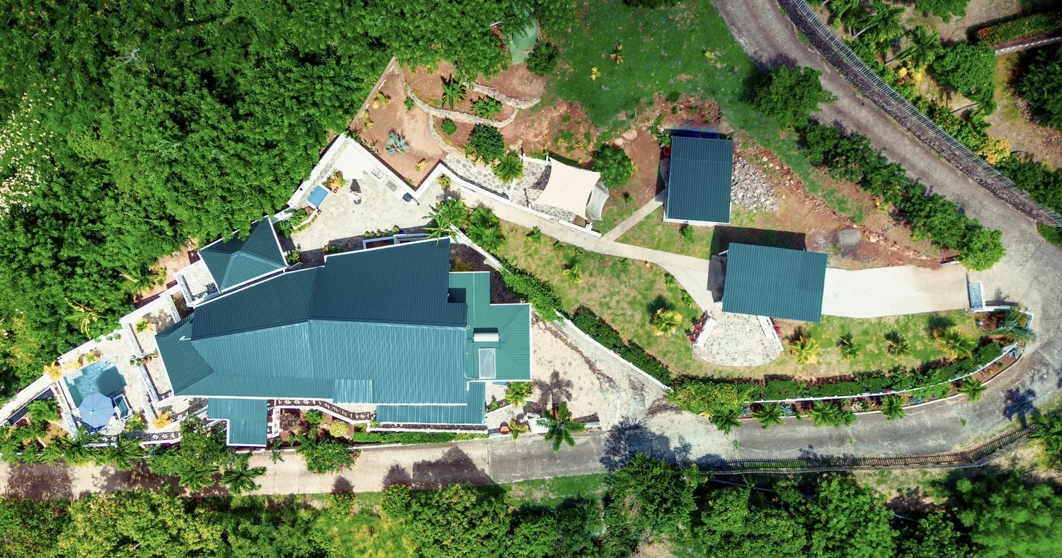 About Ohana House — Ohana House Bequia
