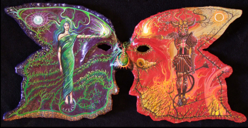 Masks — Diego Marcial Rios | Visual Artist - Mexican Artwork, Woodwork ...