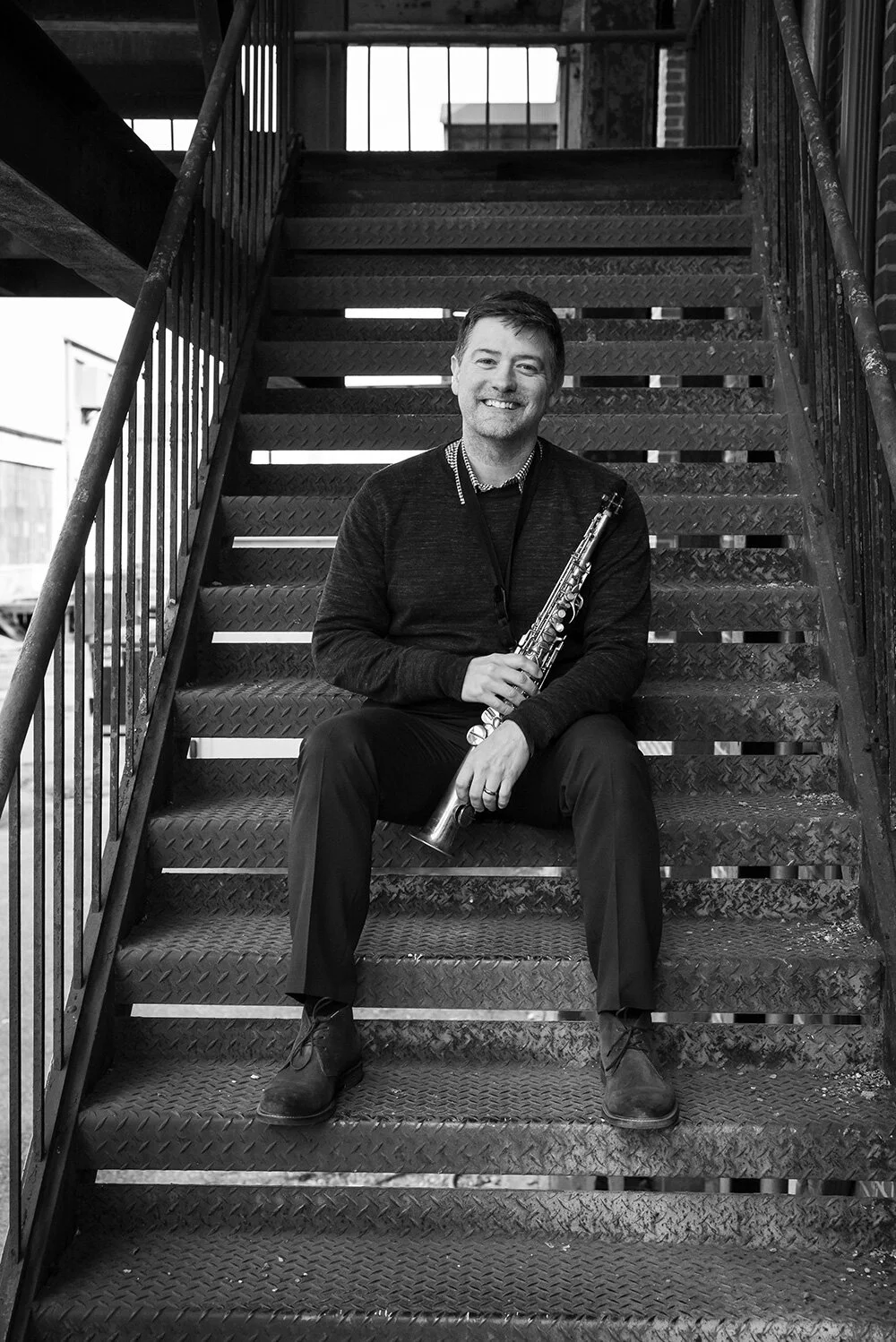 Biography — Noah Getz