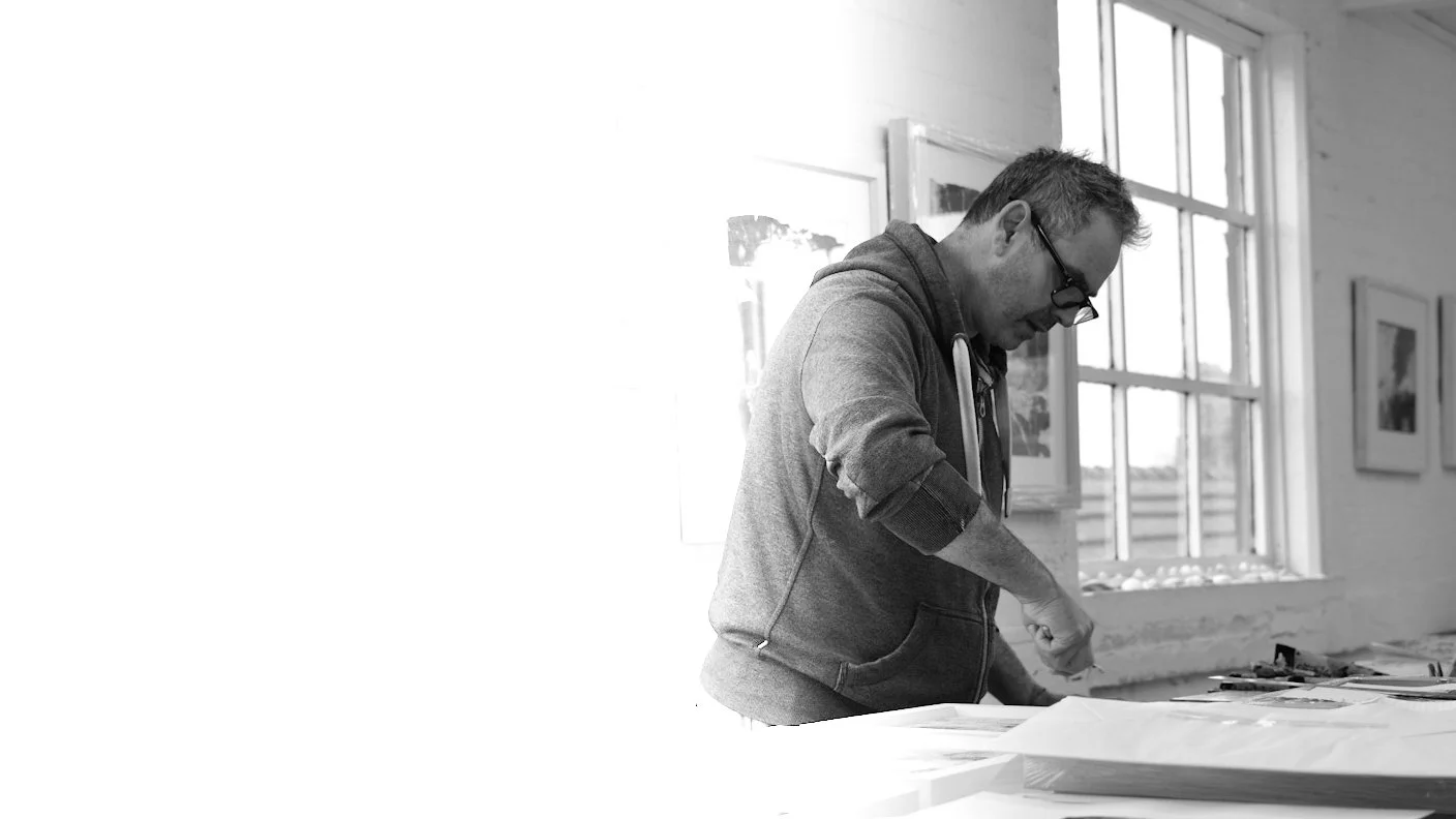 Lewis Noble Abstract Landscape Online Painting Workshops