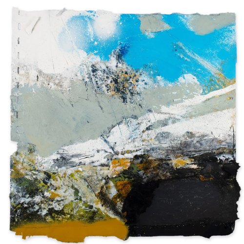 Lewis Noble Abstract Landscape Online Painting Courses