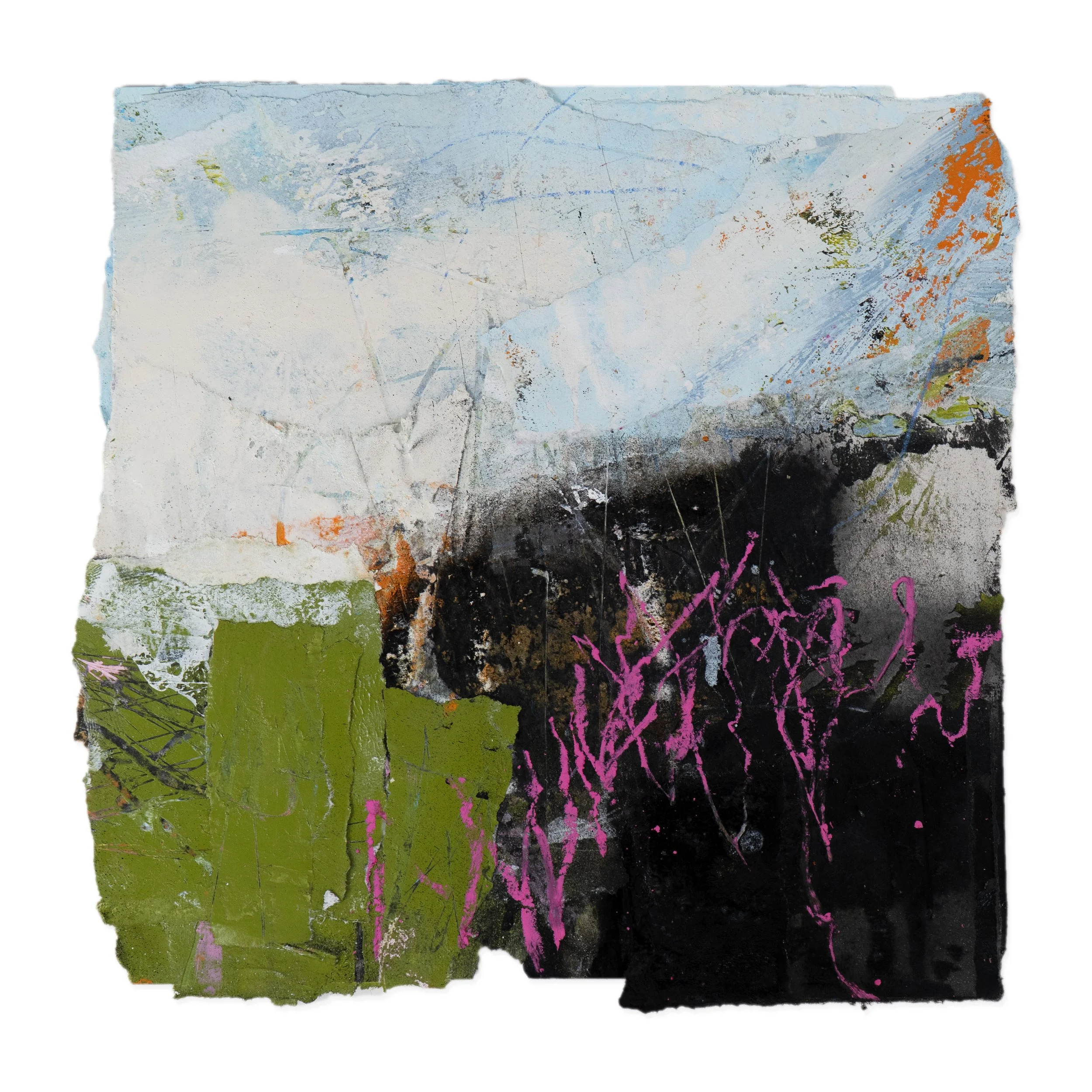 Lewis Noble- Artist — Lewis Noble Abstract Landscape Online courses ...