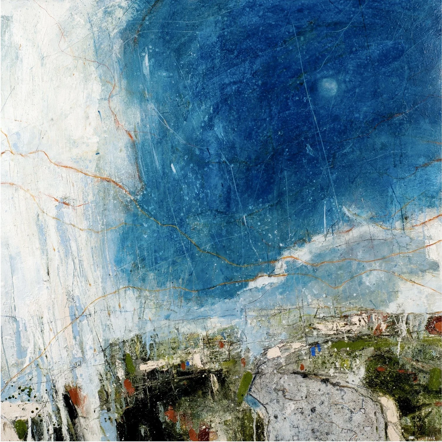 Lewis Noble Abstract Landscape Online courses Abstract Landscape Online ...