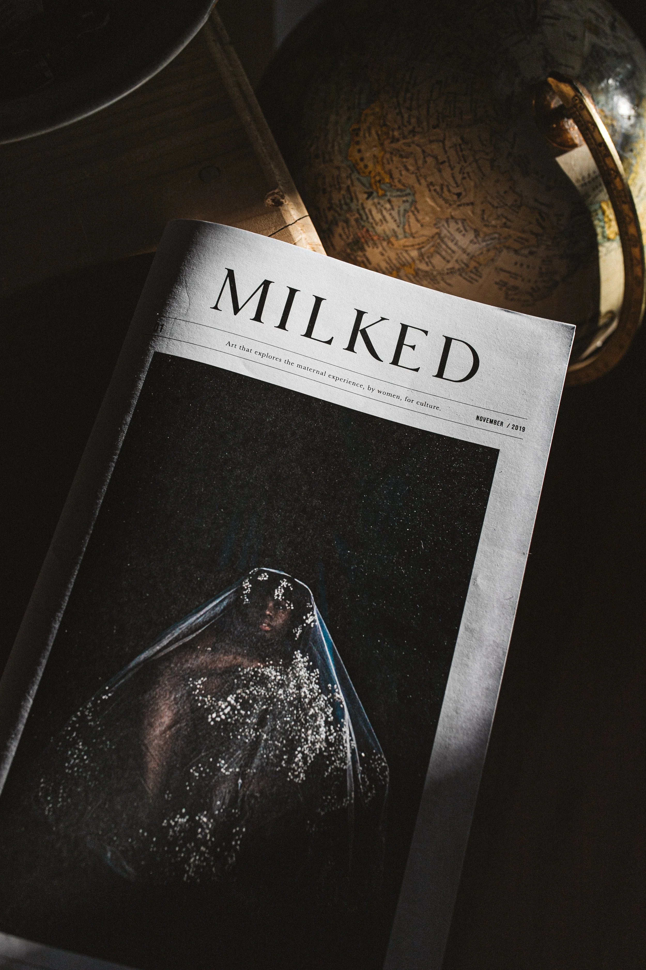 About — Milked